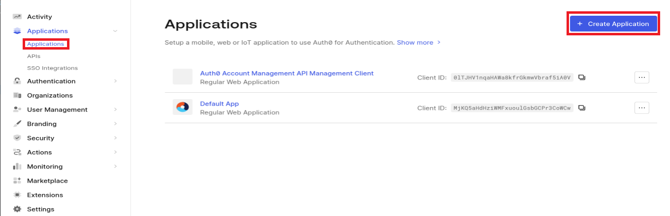 Auth0 SAML