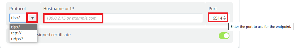SIEM Integration - OpenText ArcSight